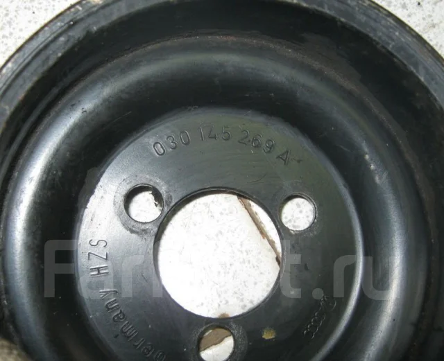 Шкив ГУР VW Golf 3 / 4 / Lupo / Polo в Калуге