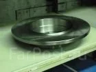 Диск тормозной Lemforder, 1265103, A1404230612 Mercedes-Benz S-Class в Москве