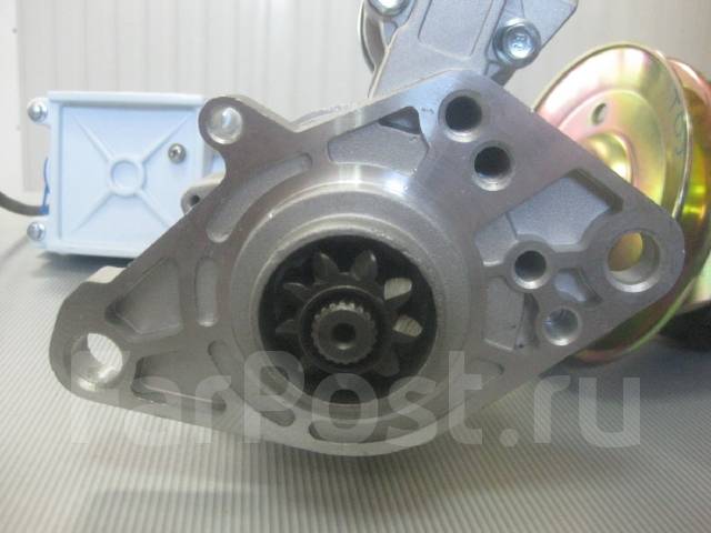 Стартер D4DD County/HD78 (36100-45700) Valeo 36100-45501 купить во ...
