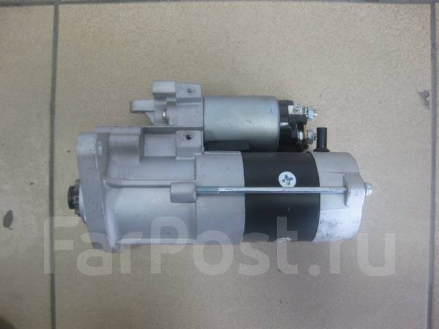 Стартер D4DD County/HD78 (36100-45700) Valeo 36100-45501 купить во ...