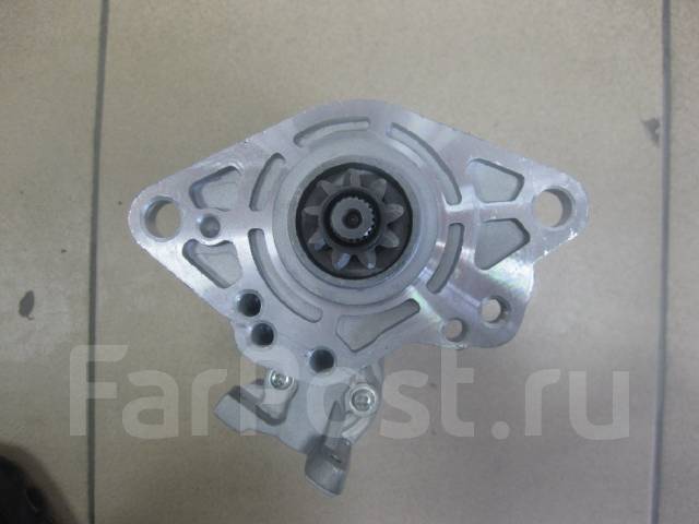 Стартер D4DD County/HD78 (36100-45700) Valeo 36100-45501 купить во ...