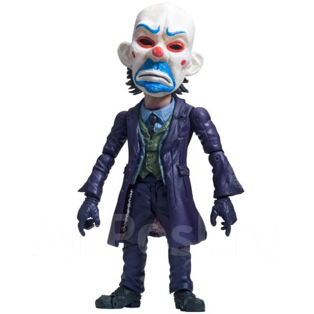 Фигурка Джокер / ToysRocka! : Batman The Dark Knight: The Joker ...