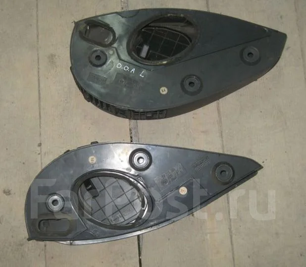 Воздуховод боковой Opel Omega A L/R в Калуге