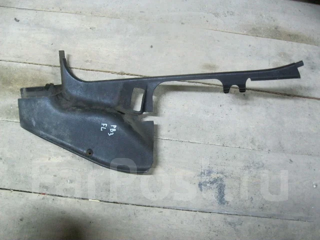 Обшивка передней L стойки VW Passat B3 в Калуге