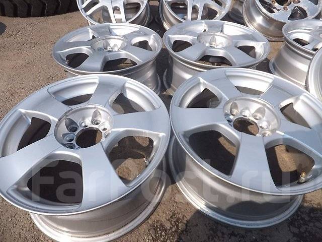 Литье на 16, Proma R, 16", 1 шт, Ширина диска 7.0" Вылет (ET) 38 мм ...