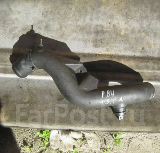 Шланг интеркулера VW Passat B4 1.9 TD в Калуге