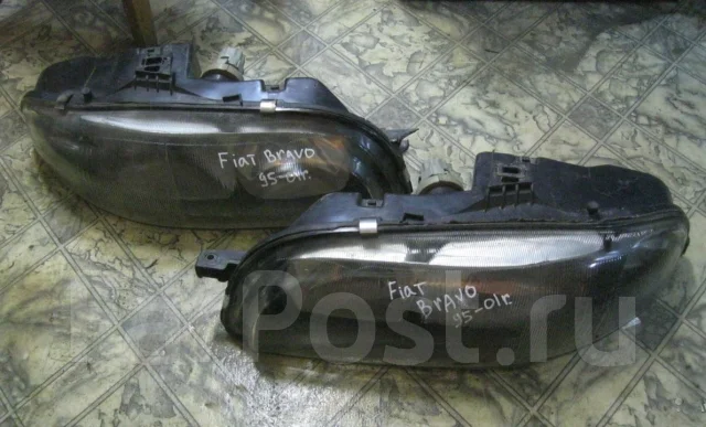 Фара L Fiat Bravo в Калуге