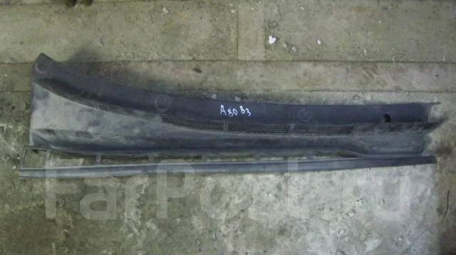 Жабо R Audi 80 B3 в Калуге
