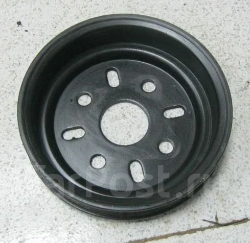 Шкив помпы Nissan Almera N16 QG18DE в Калуге