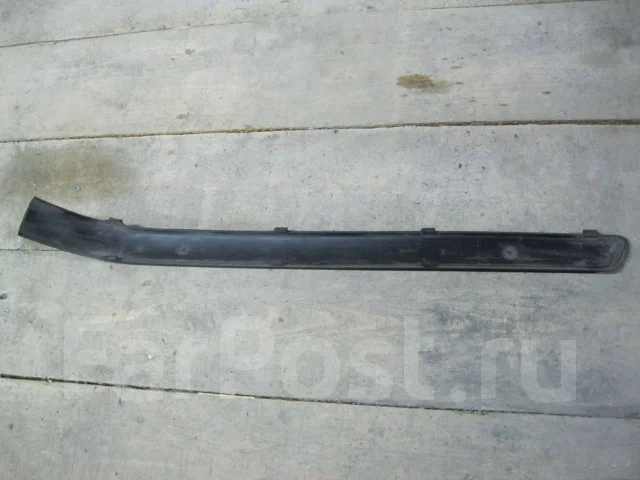 Накладка заднего бампера L Saab 9-5 в Калуге