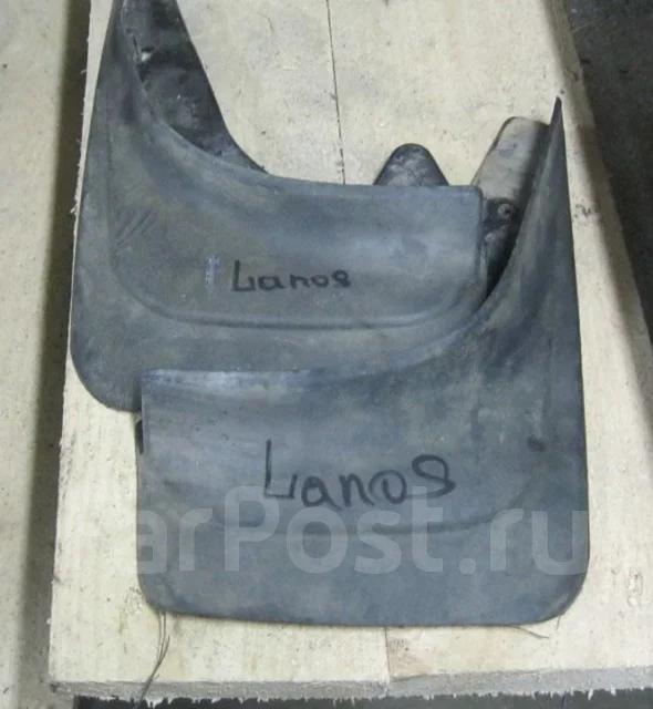 Брызговики передние Chevrolet Lanos в Калуге