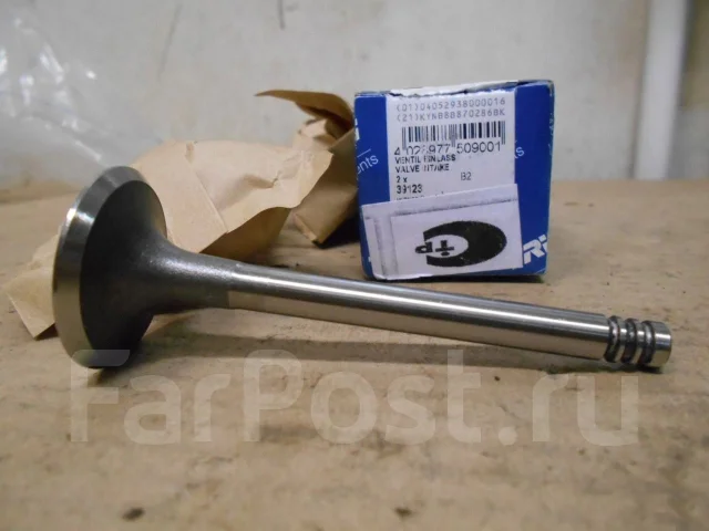 Клапан впускной VW Passat 1.9-2.4TD 39123 в Калуге