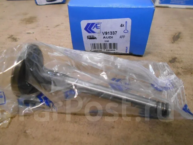 Клапан выпускной VW T4 2.5 TD V91337 в Калуге