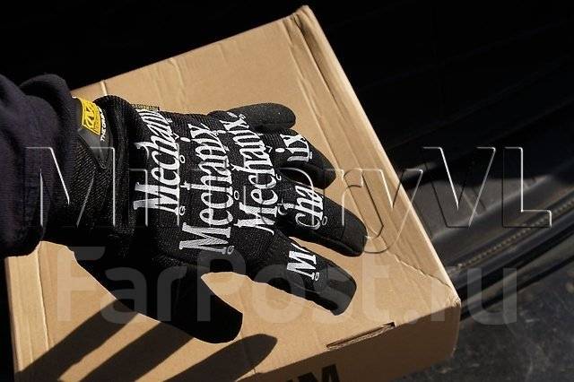 Тактические перчатки Mechanix, новый, в наличии. Цена: 700₽ во Владивостоке