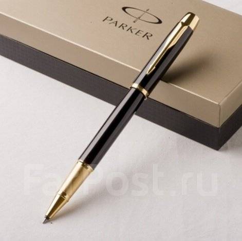 Ручка-роллер Parker Паркер, в наличии. Цена: 2 000₽ во Владивостоке