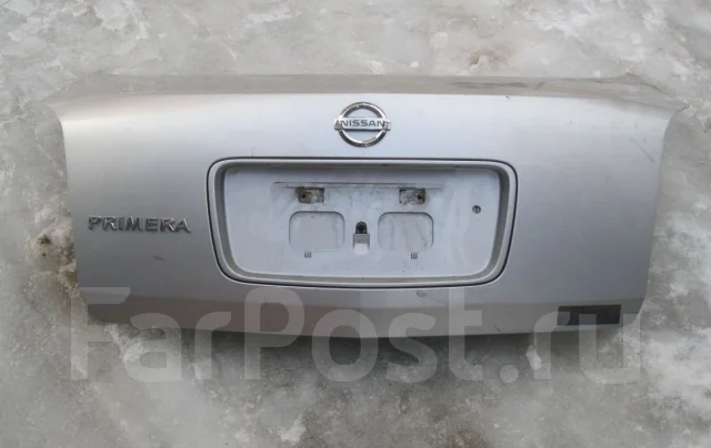 Крышка багажника Nissan Primera P12 седан в Калуге