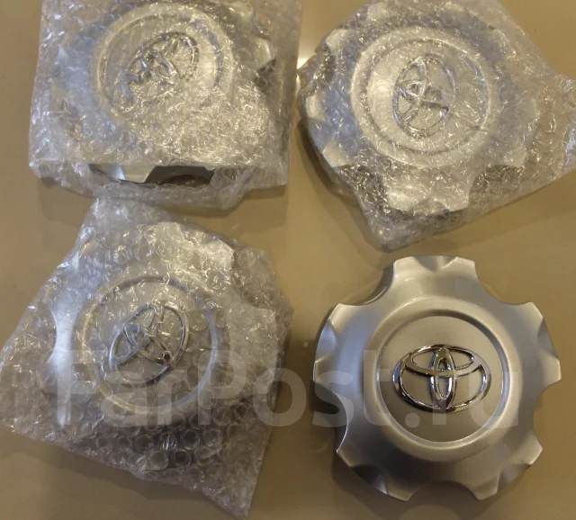 4шт колпаки литого диска Toyota Land Cruiser 200 4260B-60260 - Колпаки ...