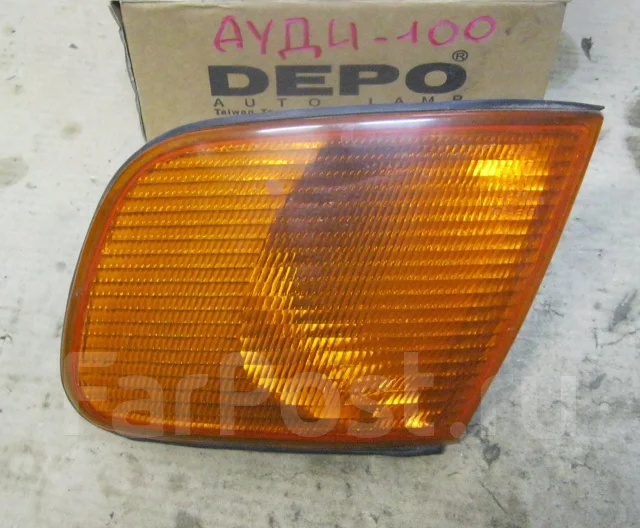 Поворотник L Audi 100 C4 в Калуге