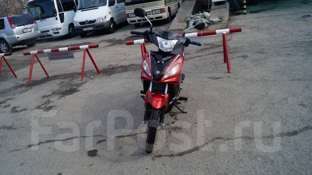Yamaha Spark RX135i, 2014, 135 куб. см. 4х тактный, без пробега ...