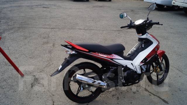 Yamaha Spark RX135i, 2014, 135 куб. см. 4х тактный, без пробега ...
