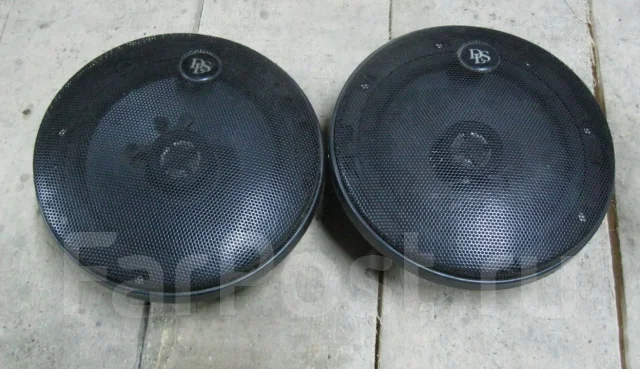 Динамики задние коаксиальные DLS 50W (80W), 4 Ом в Калуге