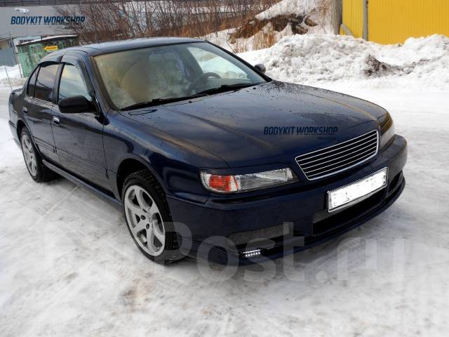 Комплект обвесов Autech для Nissan Cefiro R32 Maxima купить в ...