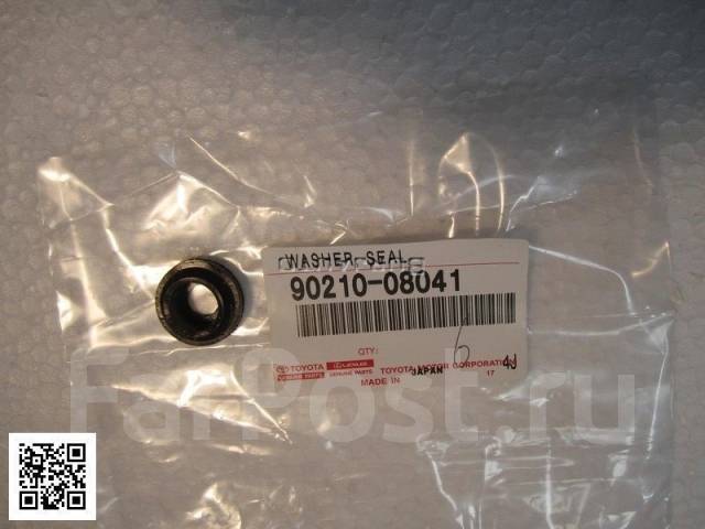 Продам комплект шайб сальников 12 штук Toyota купить в Хабаровске по ...