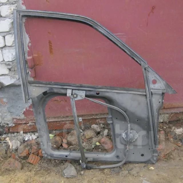 Стеклоподъемник передний L Audi 100 44кузов в Калуге