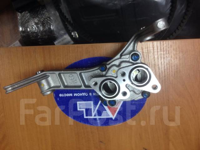 Насос масляный 26100-4A012 261004A012 Hyundai Grand Starex купить во ...