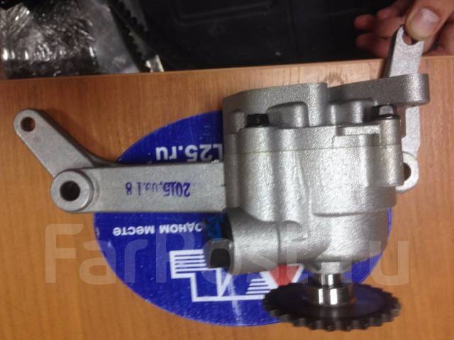 Насос масляный 26100-4A012 261004A012 Hyundai Grand Starex купить во ...