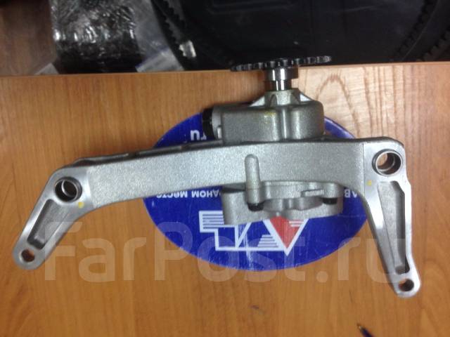 Насос масляный 26100-4A012 261004A012 Hyundai Grand Starex купить во ...