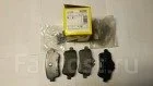 Колодки тормозные дисковые, комплект Textar 2521502, A0074208220 в Москве
