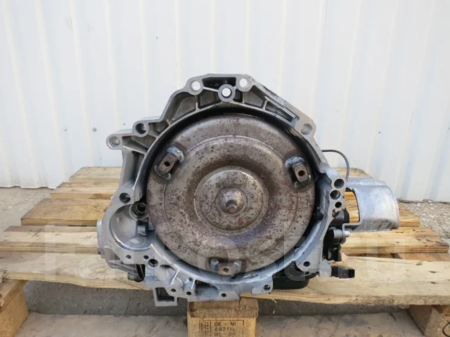 АКПП EZB для Audi A6 C5 2.5TDi V6 в Москве