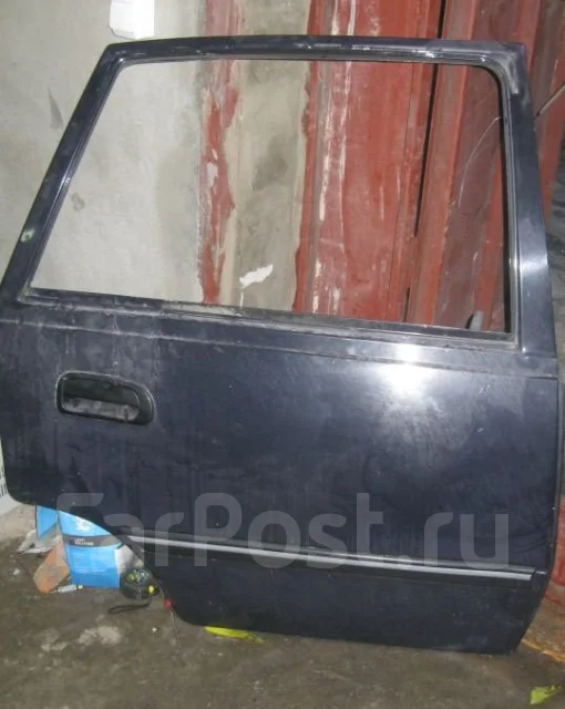 Дверь задняя R Daewoo Nexia в Калуге