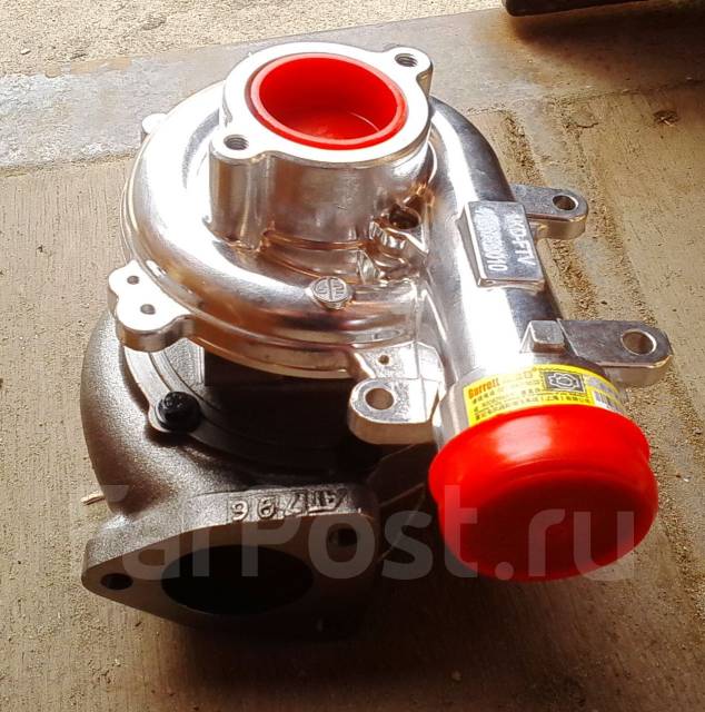 Турбина 1KD / 2KD 17201-30010 купить в Хабаровске по цене: 16 500 ...