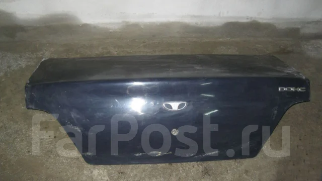 Крышка багажника Daewoo Nexia 1995 в Калуге