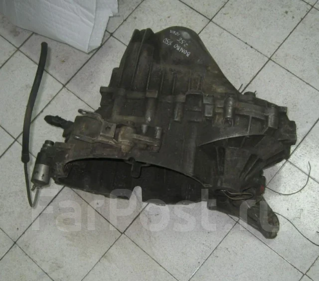 МКПП Volvo 850 в Калуге