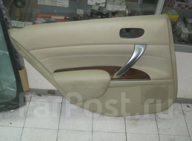 Обшивка задней L двери Nissan Teana J32 в Калуге