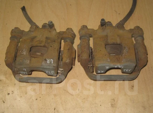 Суппорт задний L/R Nissan Teana J32 в Калуге