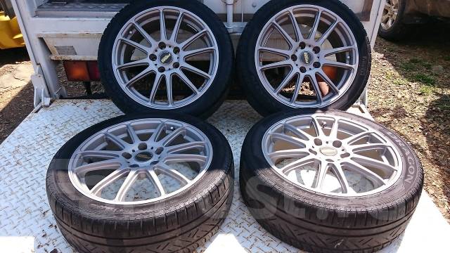 17" A-tech Final Speed, 1 шт, Ширина диска 7.0" Вылет (ET) 48 мм. 5x114 ...