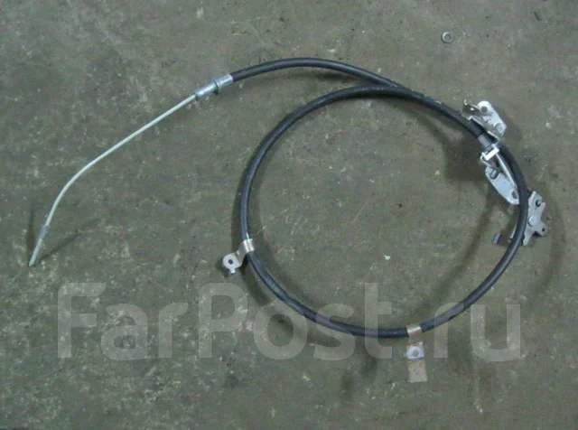 Трос ручника центральный Nissan Teana J32 в Калуге