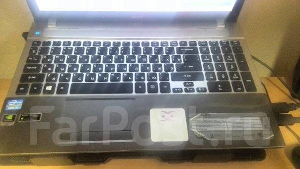 Ноутбук Acer Aspire V3-571G - Ноутбуки во Владивостоке