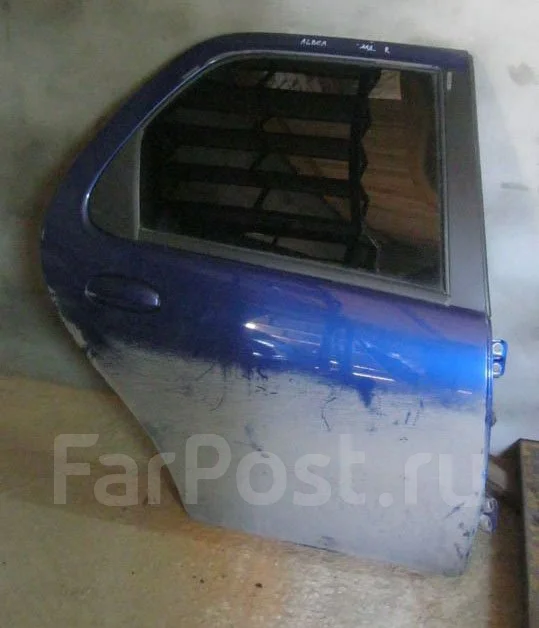 Дверь задняя R Fiat Albea в Калуге