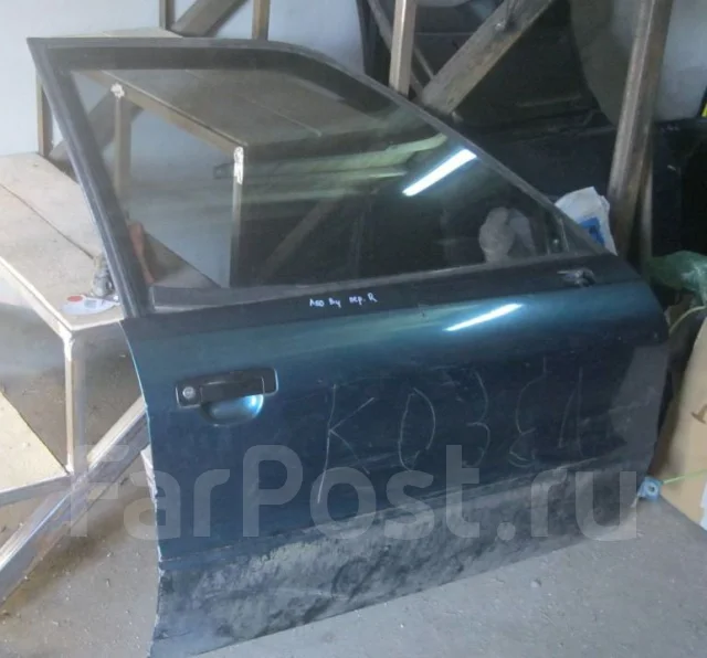 Дверь передняя R Audi 80 B4 в Калуге
