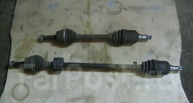 Привод L/R Fiat Albea 1.4 в Калуге