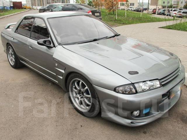 Передние крылья gtr для Nissan Skyline R32 - GT и тюнинг в Красноярске