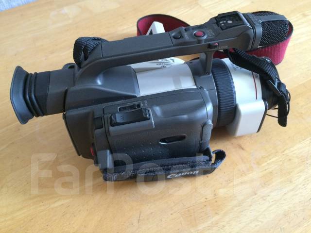 Canon DM-XM1 Professional Mini DV Camcorder, с объективом, новый, в ...