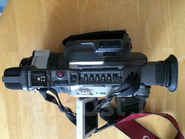 Canon DM-XM1 Professional Mini DV Camcorder, с объективом, новый, в ...