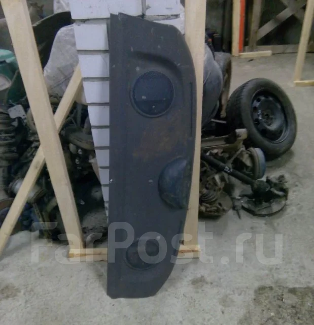 Полка багажника Chevrolet Lanos в Калуге