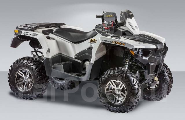 Stels ATV 800G Guepard ST, 2016 - Продажа квадроциклов в Кирове